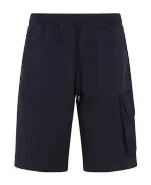 C.P. COMPANY Cotton Cargo Shorts