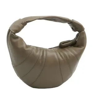 LEMAIRE Mini Croissant Bag