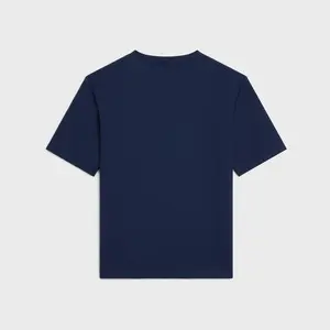 Celine Cotton Jersey T-shirt