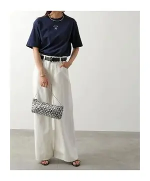 Celine Cotton Jersey T-shirt