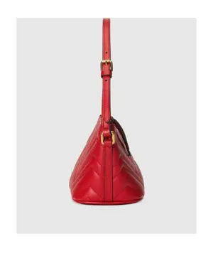 Gucci Gg Marmont 2.0 Padded Shoulder Bag