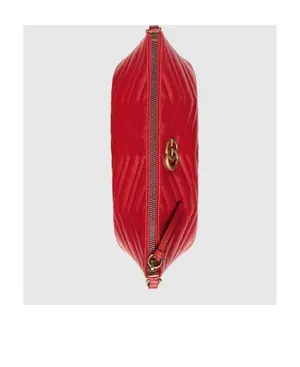 Gucci Gg Marmont 2.0 Padded Shoulder Bag