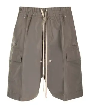 Rick Owens Cargo Shorts For Men