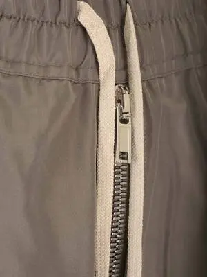 Rick Owens Cargobela Wide-leg Cargo Shorts