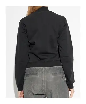 DIESEL® Zip-up Bomber Jacket