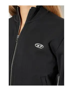DIESEL® Zip-up Bomber Jacket