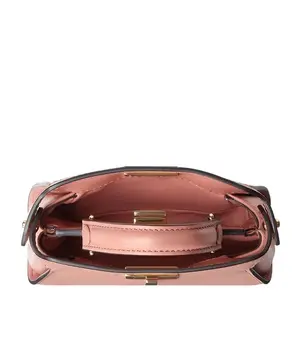 Fendi Nappa Leather Miniature Bag