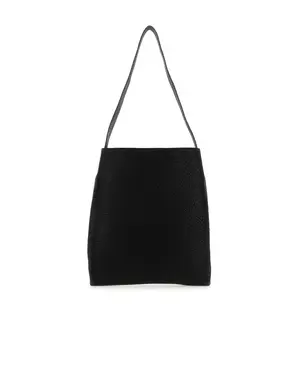 Prada Logo Shoulder Bag