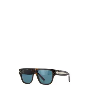 Dior Square Frame Sunglasses