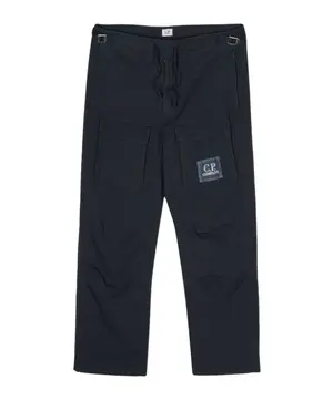 C.p. Company Applique Bottoms For Men