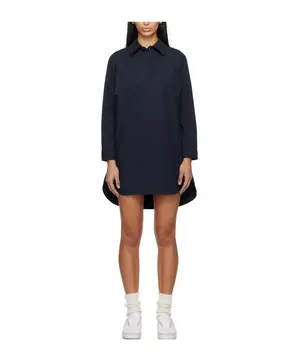A.p.c. Angela Long-sleeve Dress