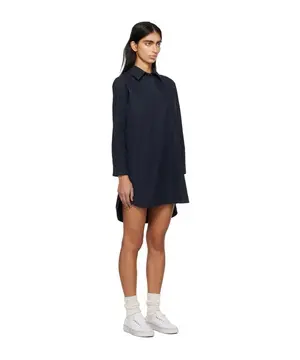 A.p.c. Angela Long-sleeve Dress