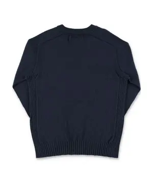 Stone Island Detachable Badge Jumper