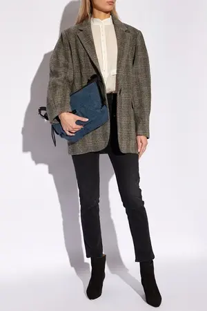 Isabel Marant Étoile Niliane High-waist Skinny Jeans