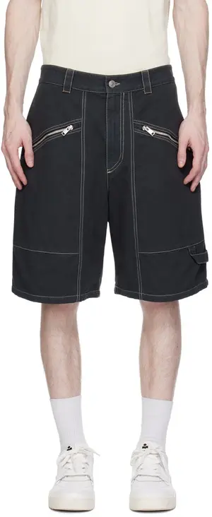 Isabel Marant Etoile Belted Shorts For Men