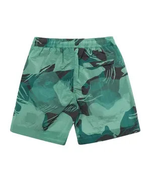 Stone Island Compass Motif Swim Shorts