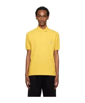 Isabel Marant Étoile Afko Cotton Polo Shirt