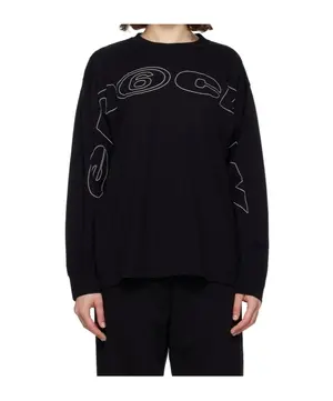 MAISON MARGIELA Long Sleeve T-shirt