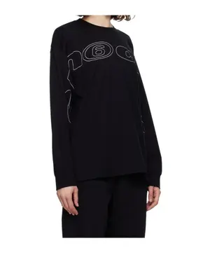 MAISON MARGIELA Long Sleeve T-shirt