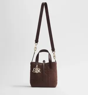 Dior Small Toujours Vertical Tote Bag