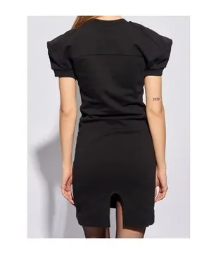 VIVIENNE WESTWOOD Time Machine Football Mini Dress