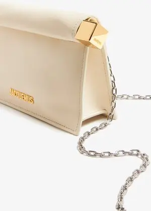 Jacquemus La Petite Pochette Shoulder Bag