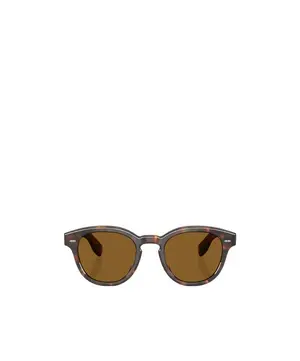 Oliver Spencer Cary Grant Sunglasses - Brown
