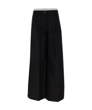REMAIN BIRGER Wide-leg Pants