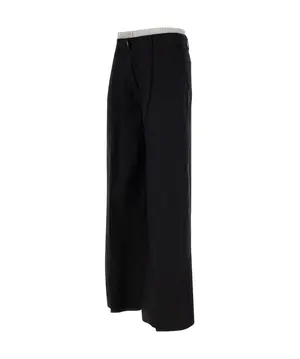 REMAIN BIRGER Wide-leg Pants