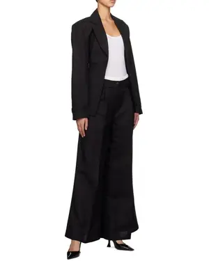 REMAIN BIRGER Wide-leg Pants
