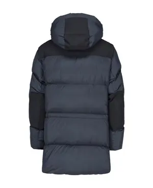 Burberry Hooded Down Coat