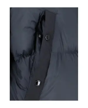 Burberry Hooded Down Coat