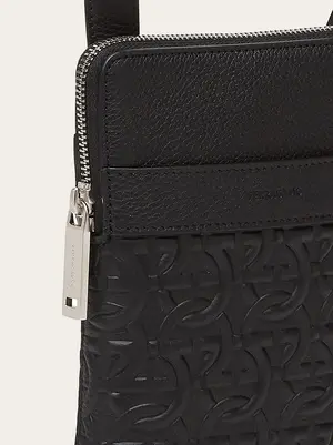 FERRAGAMO Gancini Crossbody Bag