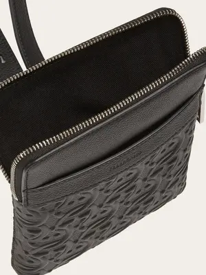 FERRAGAMO Gancini Crossbody Bag