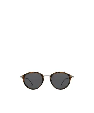 Thom Browne Round Frame Sunglasses