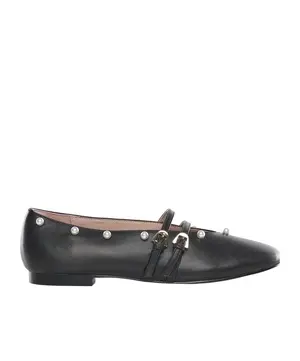 COCCINELLE Embellished Flat Shoes