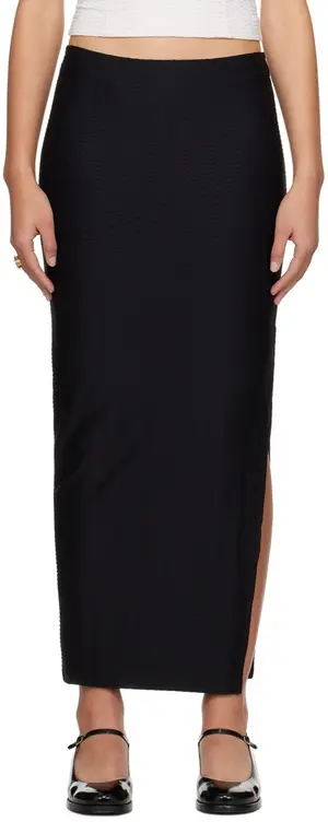 A.p.c. Slit Skirts