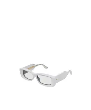 Gucci Rectangular Frame Sunglasses