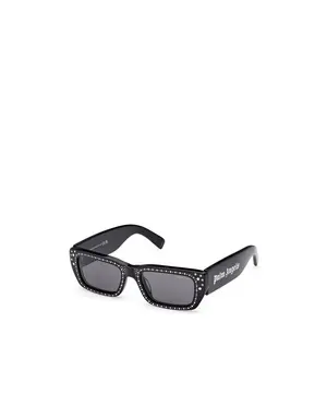Moncler X Palm Angels Square Frame Sunglasses
