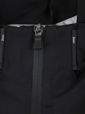 Herno Gore-tex Waterproof Hooded Jacket