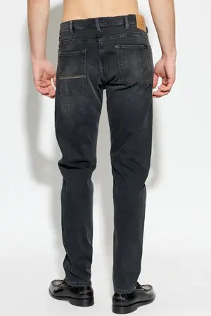 Paul Smith Tapered Leg Jeans - Grey