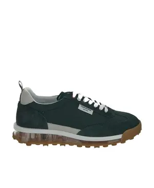 Thom Browne Translucent Sole Lace-up Sneakers