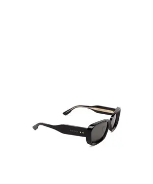 Gucci Rectangle Frame Sunglasses