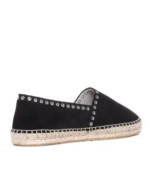 Isabel Marant Étoile Canae Studded Espadrilles