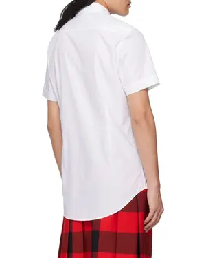 VIVIENNE WESTWOOD Logo Short Sleeve Shirt