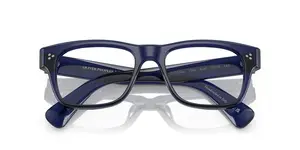 Oliver Spencer Geometrically Framed Eyeglasses