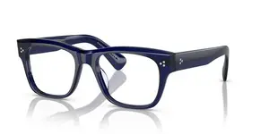 Oliver Spencer Geometrically Framed Eyeglasses