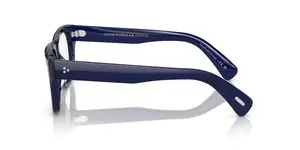 Oliver Spencer Geometrically Framed Eyeglasses