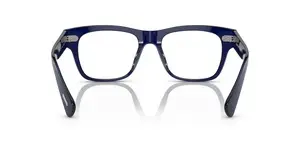 Oliver Spencer Geometrically Framed Eyeglasses