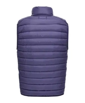 Stone Island High Neck Quilted Gilet